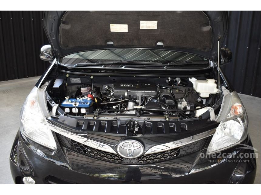Toyota Avanza 2015 S 1.5 in กรุงเทพและปริมณฑล Automatic Hatchback สีดำ ...
