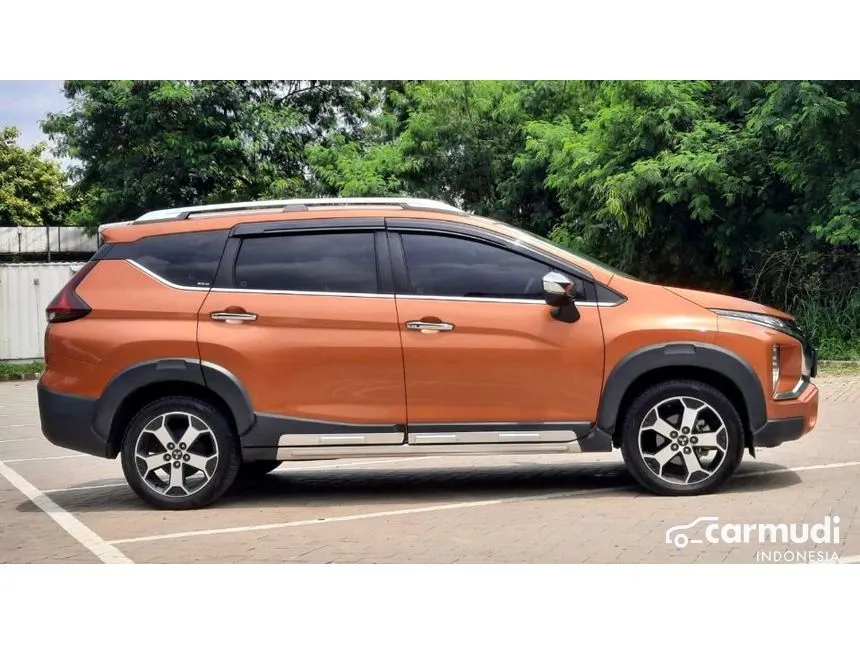 Jual Mobil Mitsubishi Xpander 2019 CROSS 1.5 di DKI Jakarta Automatic ...