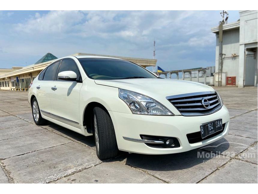 Jual Mobil Nissan Teana 2011 250XV 2.5 di DKI Jakarta Automatic Sedan ...