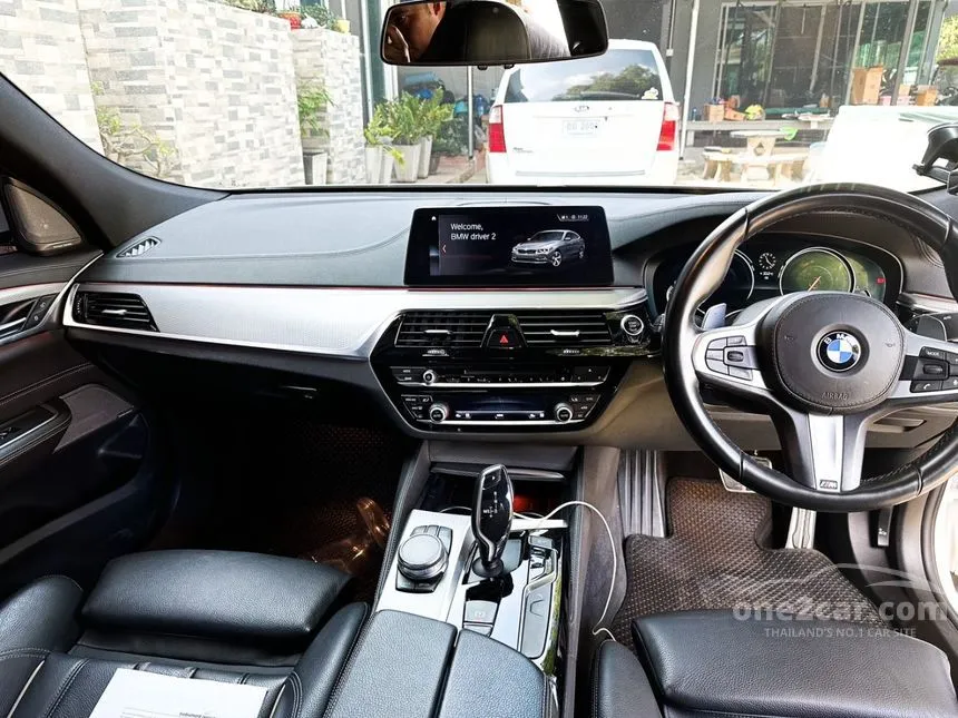 2018 BMW 630d 3.0 G32 (ปี 17-22) 3.0 Gran Turismo M Sport Sedan AT for ...