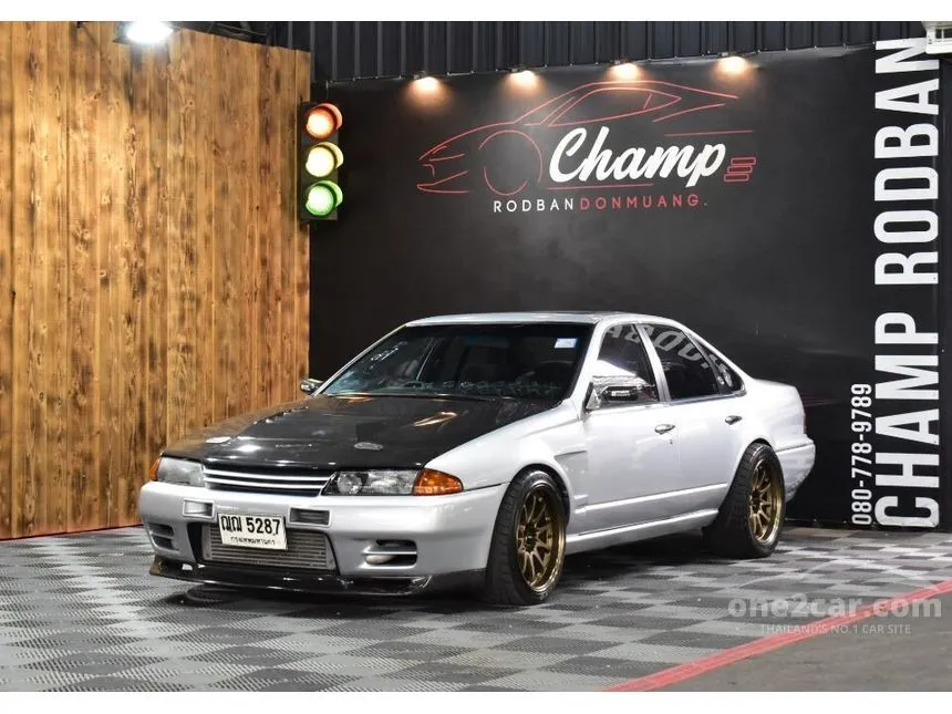 1992 Nissan Cefiro 2.0 A31 (ปี 90-95) Sedan มือสอง One2car