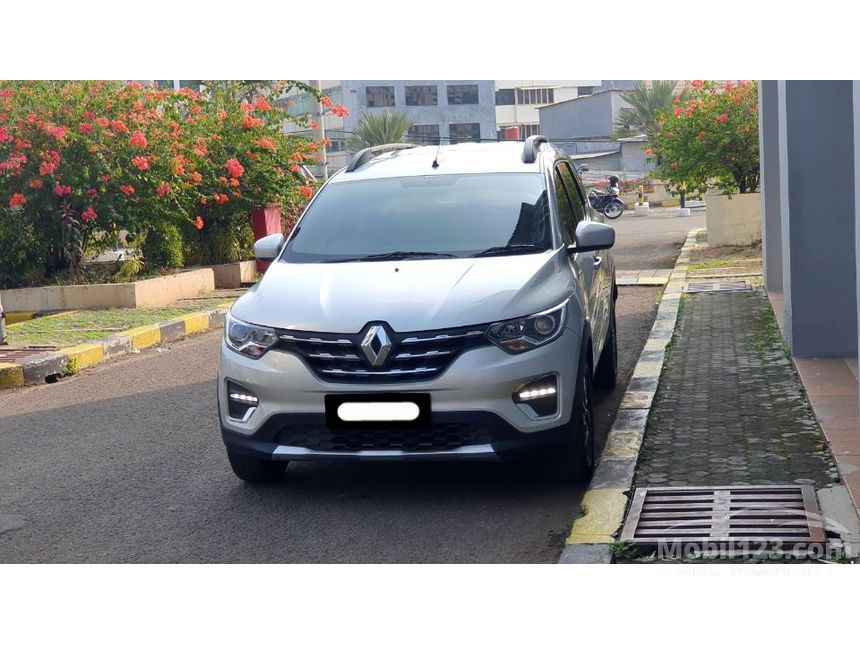 Jual Mobil Renault Triber 2020 RXZ 1.0 di DKI Jakarta Automatic SUV ...