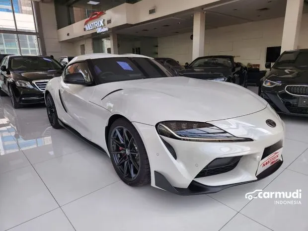 Toyota Gr Supra Baru Harga Termurah, Kondisi Terbaik | Carmudi