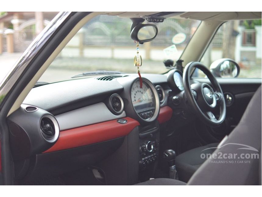Mini One 2013 1.6 in กรุงเทพและปริมณฑล Automatic Hatchback สีแดง for ...