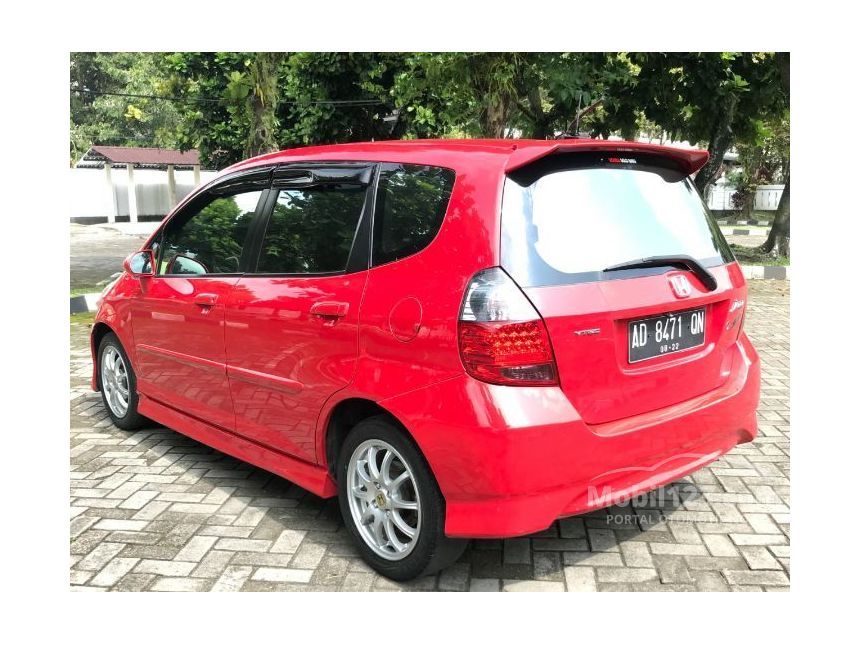 Jual Mobil Honda Jazz 2007 VTEC 1.5 di Yogyakarta Manual Hatchback ...