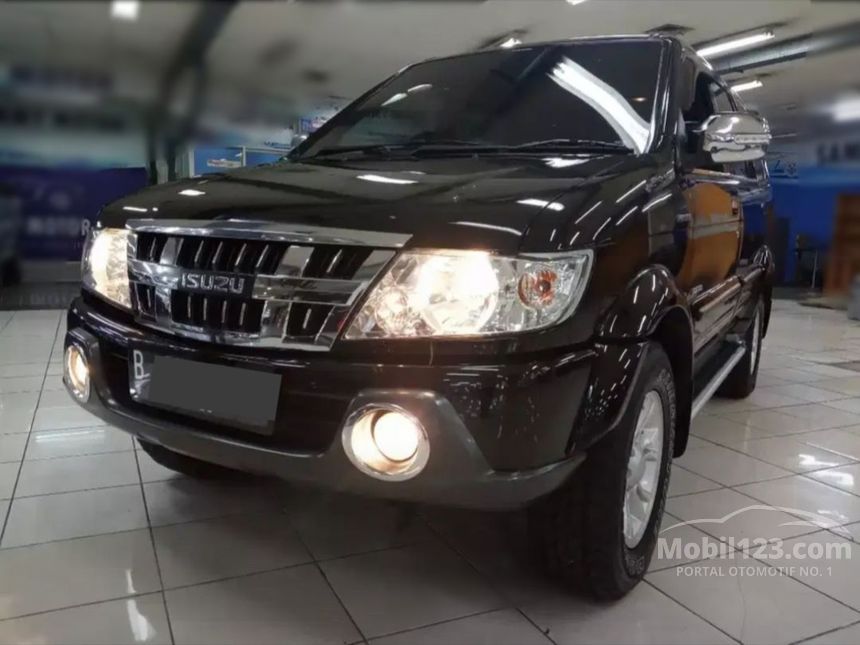 Jual Mobil Isuzu Panther 2015 GRAND TOURING 2.5 di DKI Jakarta Manual ...