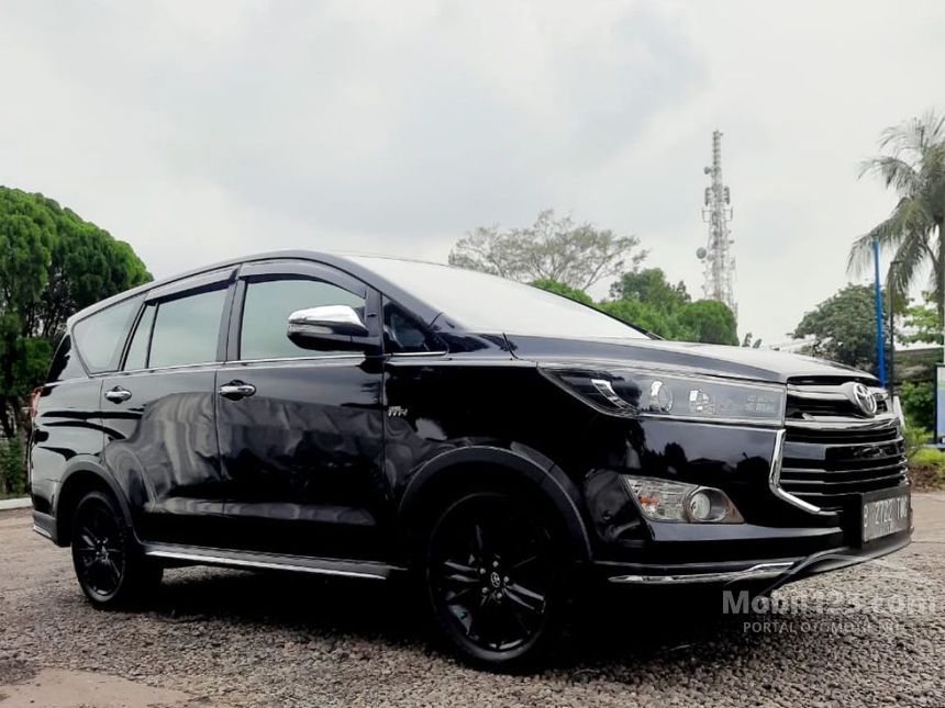 Jual Mobil Toyota Innova Venturer 2017 N140 2.0 di DKI Jakarta ...