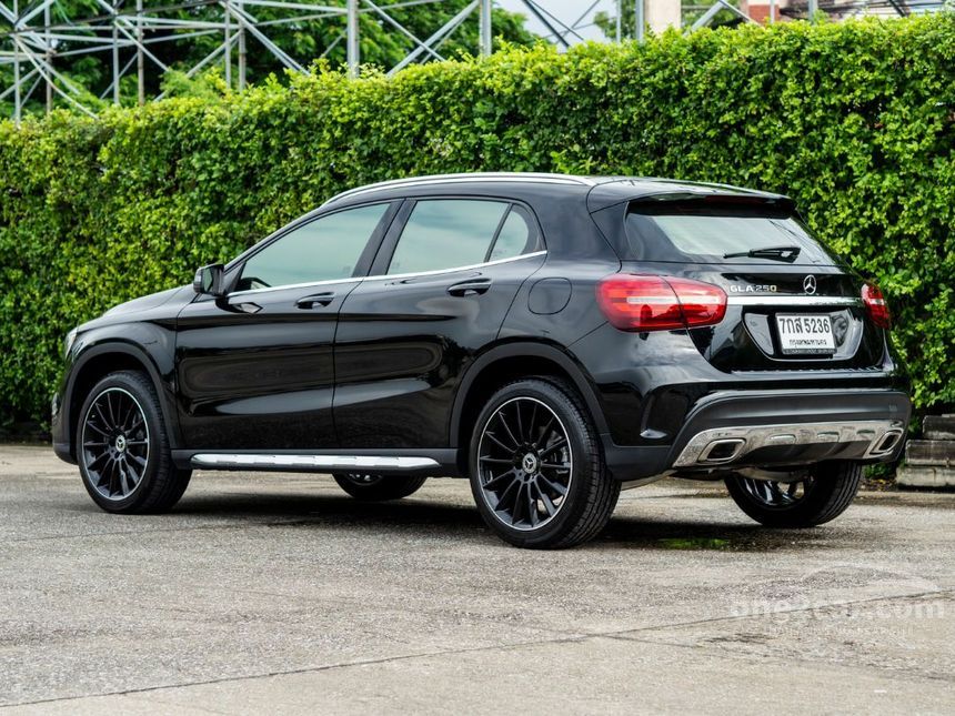 Mercedes-Benz GLA250 2018 AMG Dynamic 2.0 in กรุงเทพและปริมณฑล ...