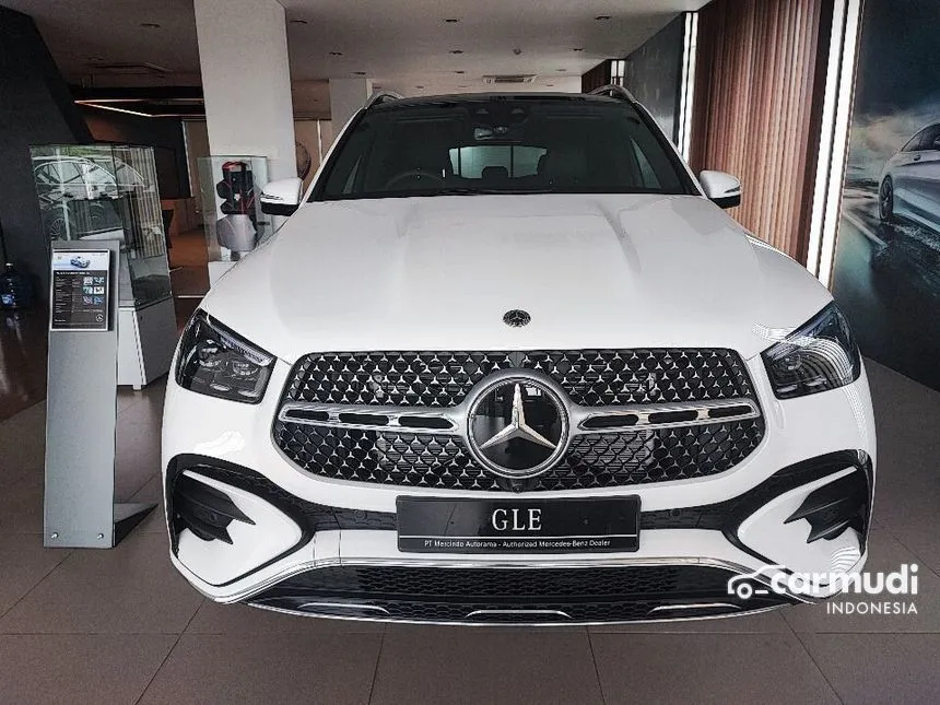 Mercedes-Benz GLE450 2023 4MATIC AMG Line 3.0 in Banten Automatic Wagon ...