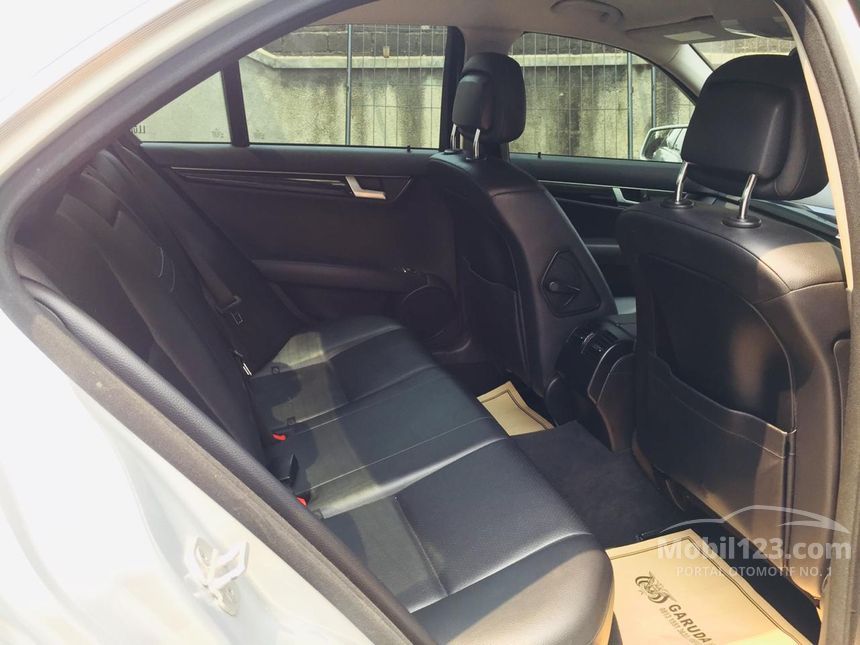 Jual Mobil Mercedes-Benz C200 2012 CGI 1.8 di DKI Jakarta Automatic ...