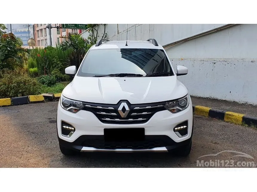 Jual Mobil Renault Triber 2020 RXZ 1.0 di DKI Jakarta Automatic Wagon ...