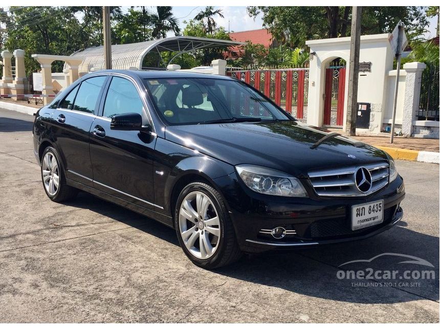 Mercedes-Benz C250 CDI 2011 Avantgarde 2.1 in กรุงเทพและปริมณฑล ...