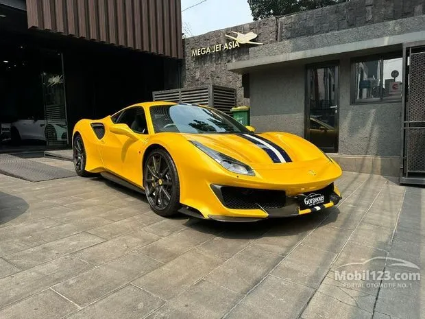 Jual Ferrari 488 Pista Bekas 2023 di Indonesia Harga Murah, Kondisi ...