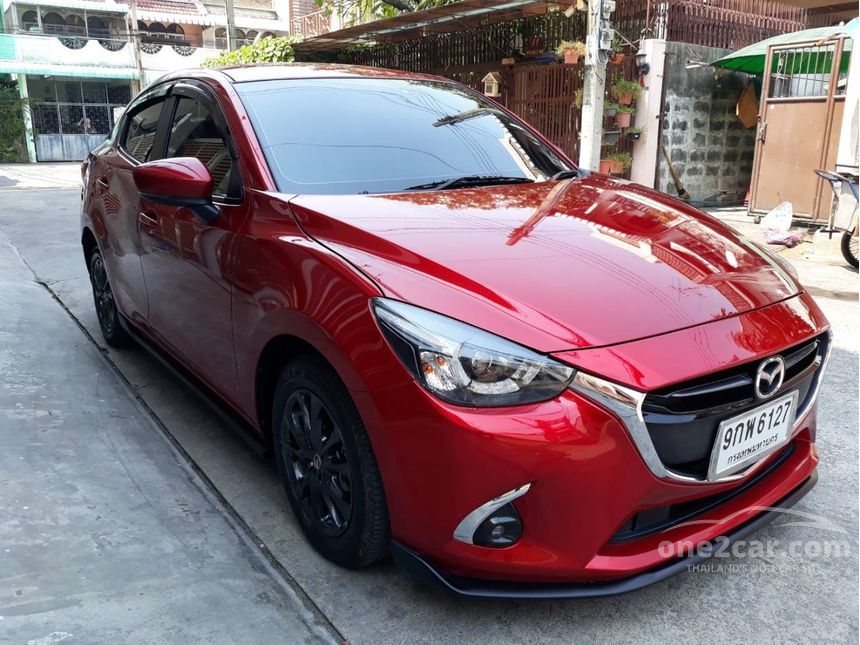 Mazda 2 2018 High Connect 1.3 in กรุงเทพและปริมณฑล Automatic Sedan สี ...