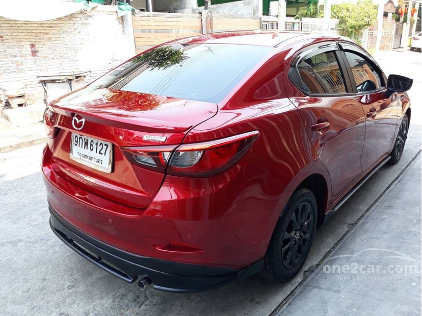 Mazda 2 2018 High Connect 1.3 in กรุงเทพและปริมณฑล Automatic Sedan สี ...