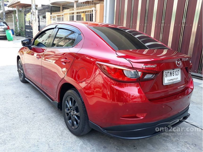 Mazda 2 2018 High Connect 1.3 in กรุงเทพและปริมณฑล Automatic Sedan สี ...
