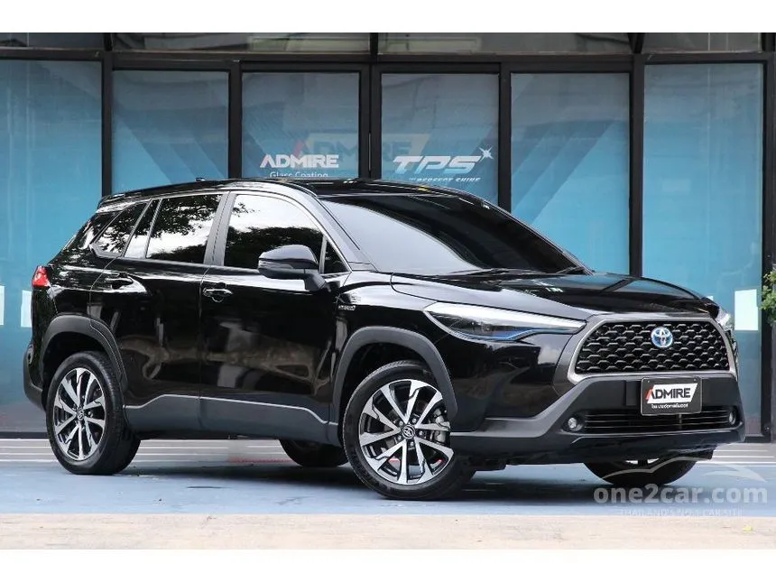 2020 Toyota Corolla Cross 1.8 (ปี 20-26) Hybrid Premium SUV for sale on ...