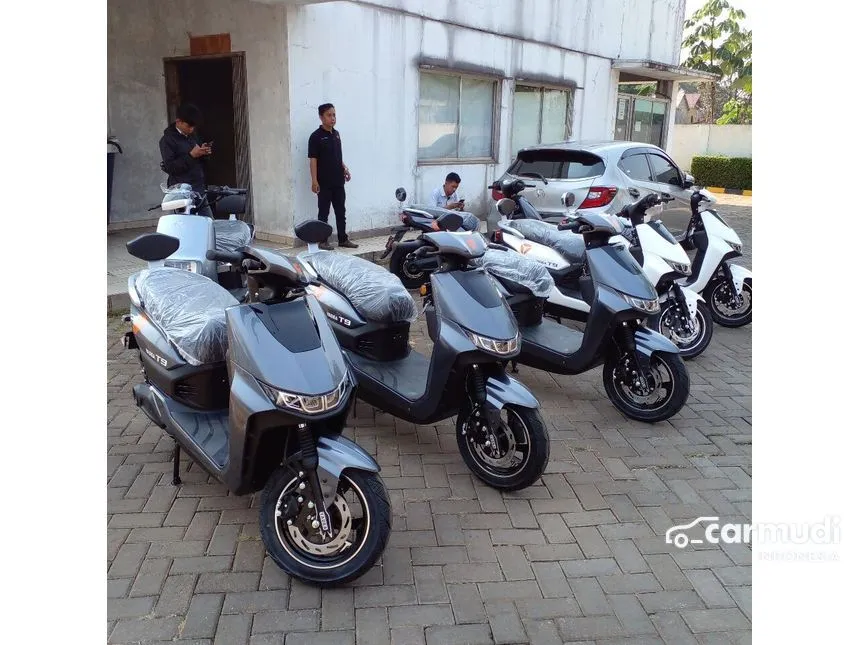 Jual Motor Yadea G6 2023 di DKI Jakarta Automatic Others Lainnya Rp 14. ...