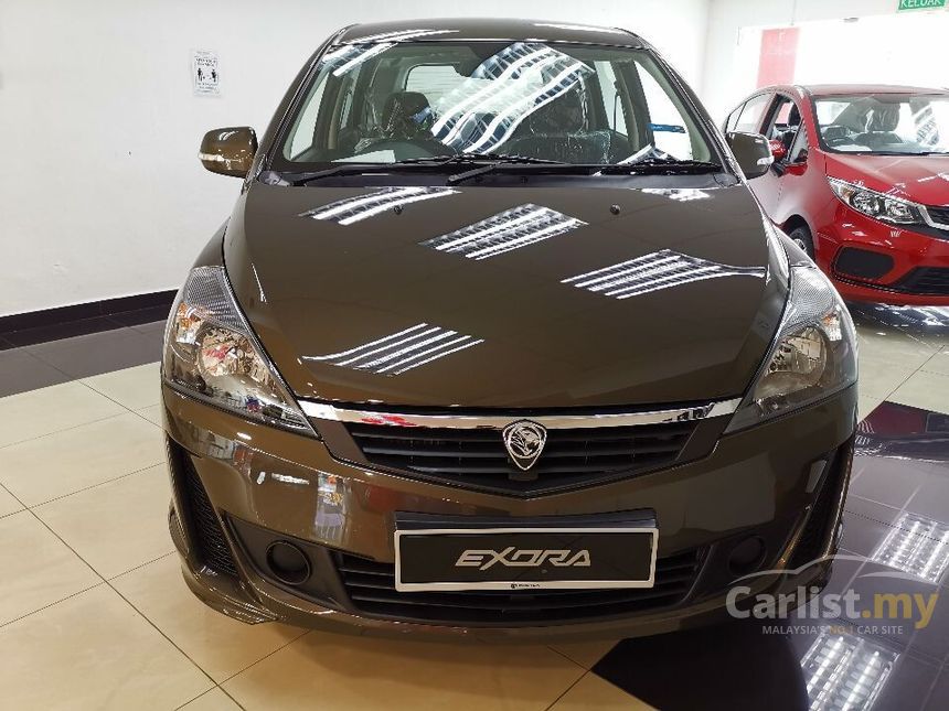 Proton Exora 2021 Turbo Executive 1.6 in Kuala Lumpur Automatic MPV ...