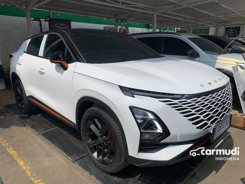 Jual Mobil Chery Omoda 5 2024 GT 290T AWD 1.6 di DKI Jakarta Automatic ...