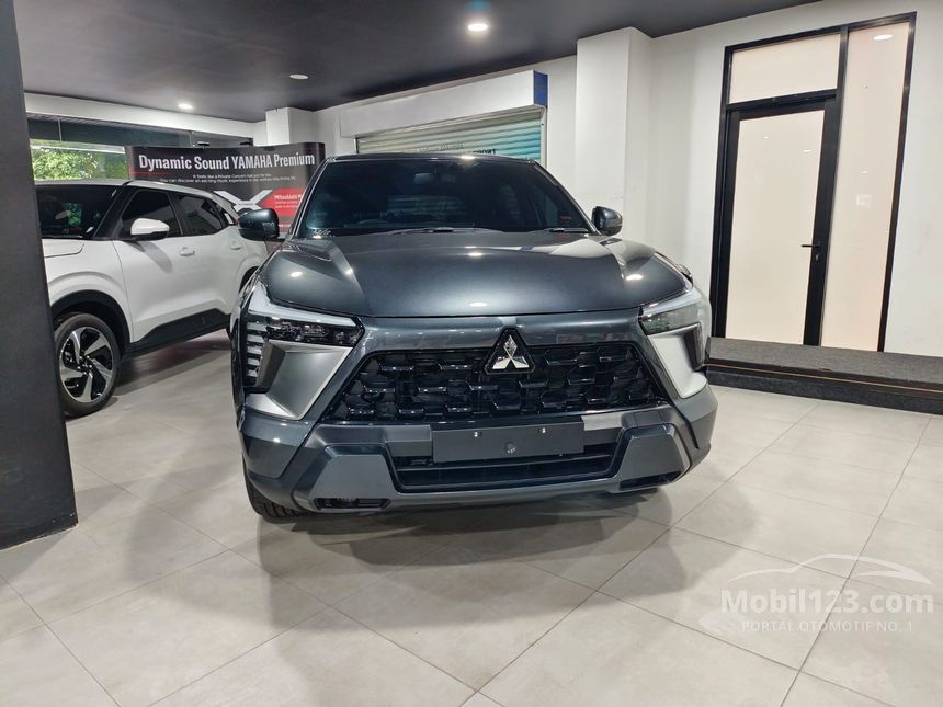 Jual Mobil Mitsubishi XFORCE 2023 Ultimate 1.5 di DKI Jakarta Automatic ...
