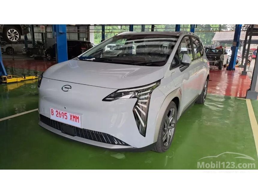 Jual Mobil GAC Aion Y Plus 2024 EV di DKI Jakarta Automatic Wagon Putih Rp 420.000.000 ...