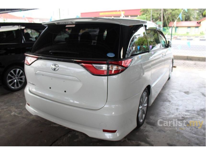 Toyota Estima 2017 Aeras Modellista Aero Kit 2.4 in Perak Automatic MPV ...