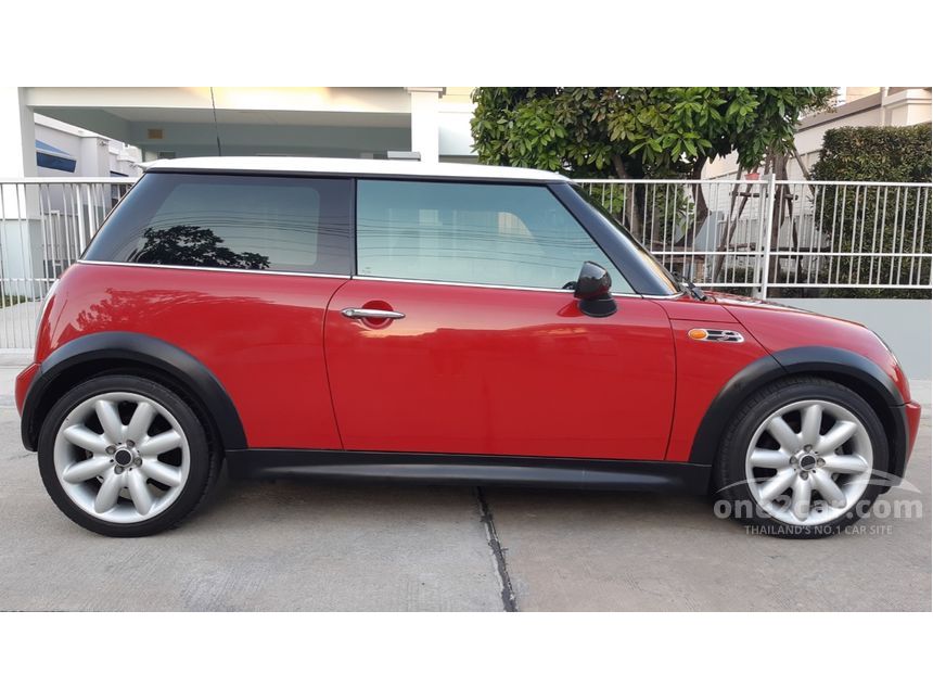 Mini Cooper 2012 1.6 in กรุงเทพและปริมณฑล Manual Hatchback สีแดง for ...