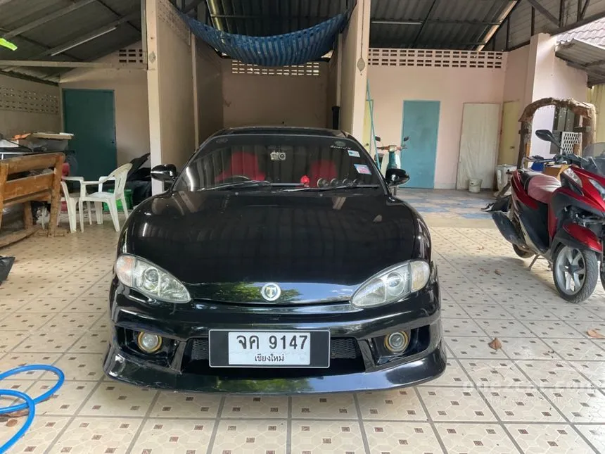2000 Hyundai Tiburon 2.0 (ปี 96-00) 2.0 Base XL Coupe MT for sale on ...