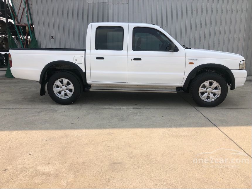 2002 Ford Ranger 2.9 DOUBLE CAB (ปี 99-02) XLT Pickup MT มือสอง One2car
