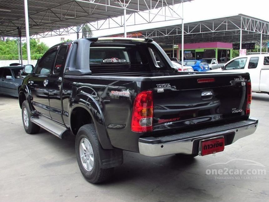 Toyota HILUX VIGO D4D 2010 SMARTCAB (E) PRERUNNER VN Turbo 2.5 in กรุงเทพและปริมณฑล Manual ...