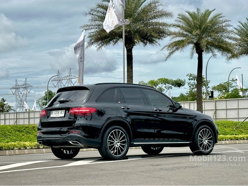 Mercedes-Benz GLC200 2019 Night Edition AMG 2.0 di DKI Jakarta ...