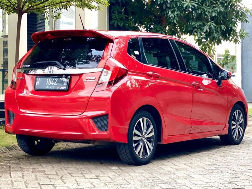 Jual Mobil Honda Jazz 2014 RS 1.5 di Jawa Timur Automatic Hatchback Merah Rp 200.000.000 ...