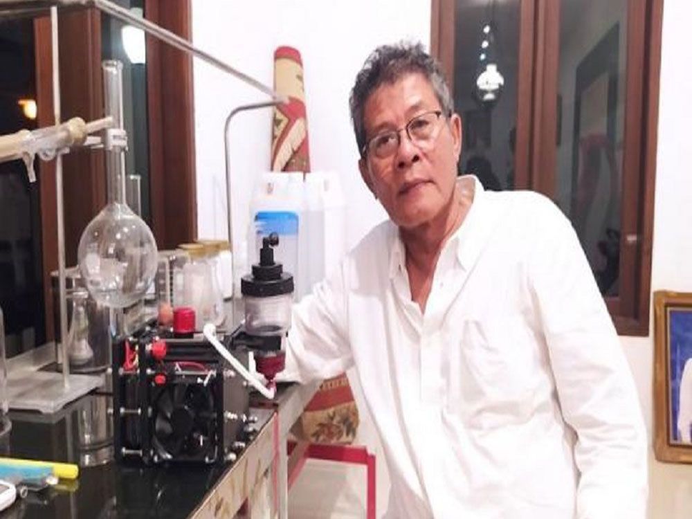 Nikuba, Teknologi Pengubah Air Jadi Bahan Bakar Kendaraan yang ...