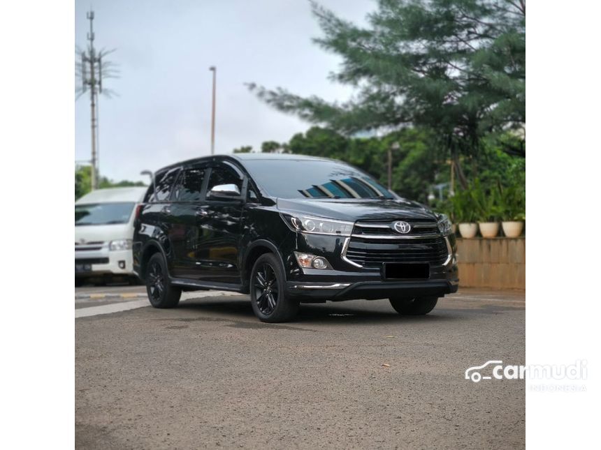 Toyota Kijang Innova 2018 Venturer 2.4 in DKI Jakarta Automatic MPV ...