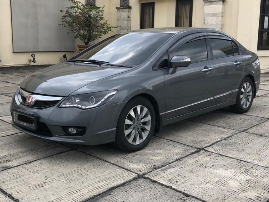 Jual Mobil Honda Civic 2010 1.8 di DKI Jakarta Automatic Sedan Abu-abu Rp 130.000.000 - 6754409 ...