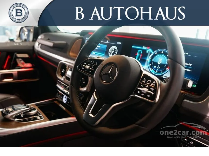 2022 Mercedes-Benz G400 2.9 W463 (ปี 10-15) d 4WD SUV for sale on One2car