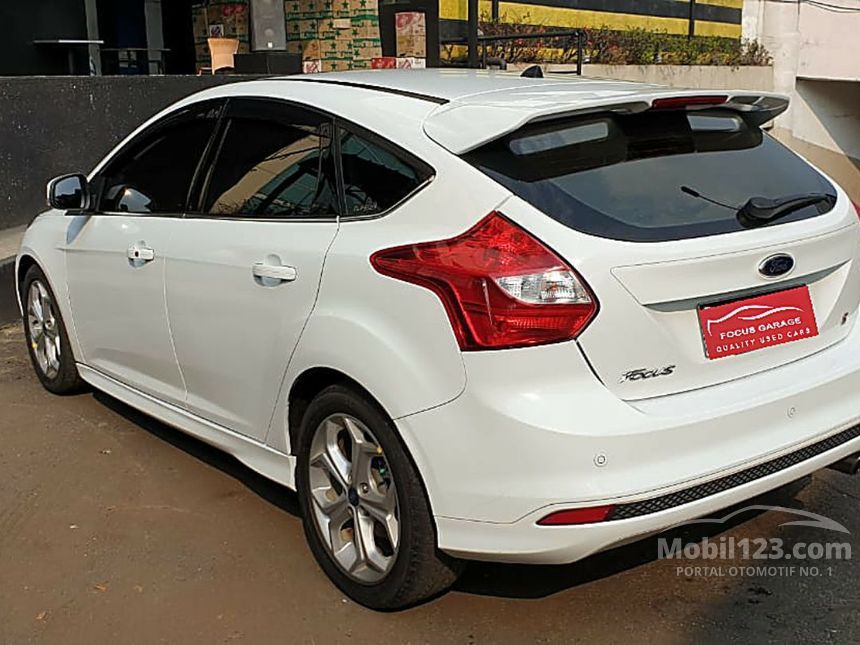 Jual Mobil Ford Focus 2014 Titanium 2.0 di DKI Jakarta Automatic Sedan Putih Rp 175.000.000 ...