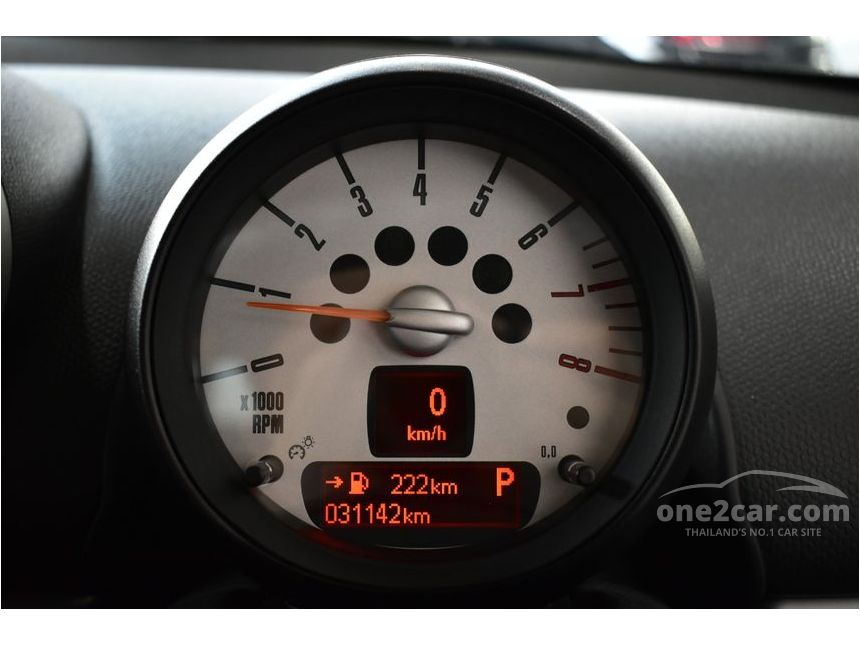 Mini Cooper 2013 R60 Countryman Countryman S ALL4 1.6 เกียร์อัตโนมัติ ...