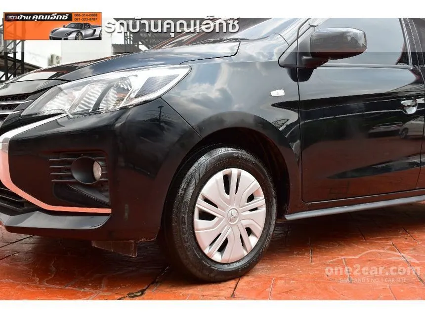 2020 Mitsubishi Attrage 1.2 (ปี 19-23) GLX Sedan for sale on One2car