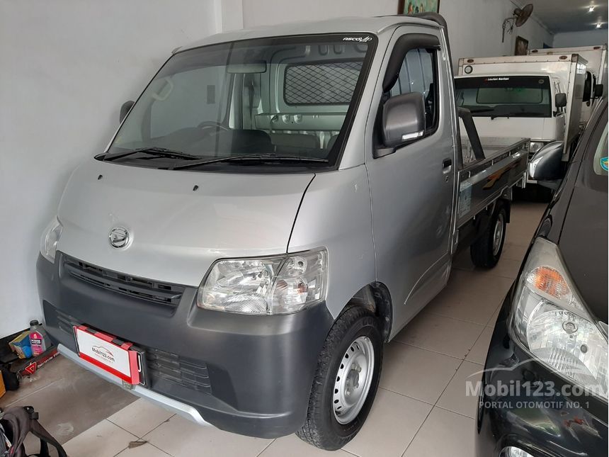 Jual Mobil Daihatsu Gran Max 2018 STD 1.5 di Jawa Timur Manual Pick-up Silver Rp 110.000.000 ...