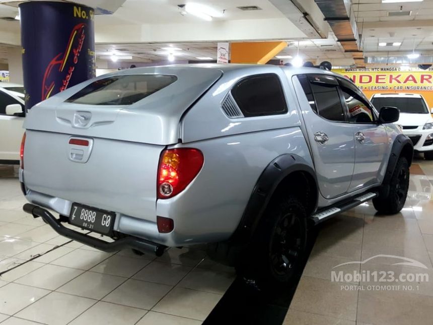 Jual Mobil Mitsubishi Strada Triton 2012 GLS 2.5 di DKI Jakarta Manual ...