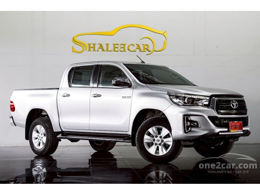 2020 Toyota HILUX REVO 2.4 DOUBLE CAB E Plus Double Cab 4x4 Pickup มือสอง One2car