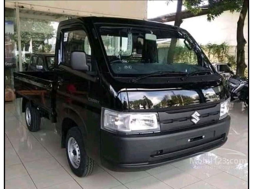 Jual Mobil Suzuki Carry 2020 WD ACPS 1.5 di Banten Manual Pick-up Hitam ...