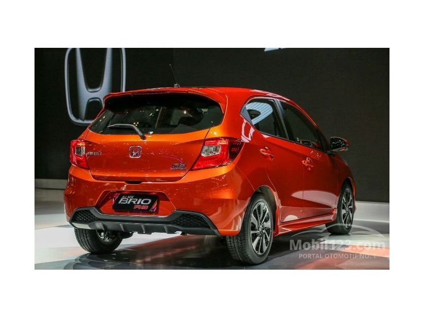 Jual Mobil Honda Brio 2019 RS 1.2 di DKI Jakarta Manual Hatchback ...