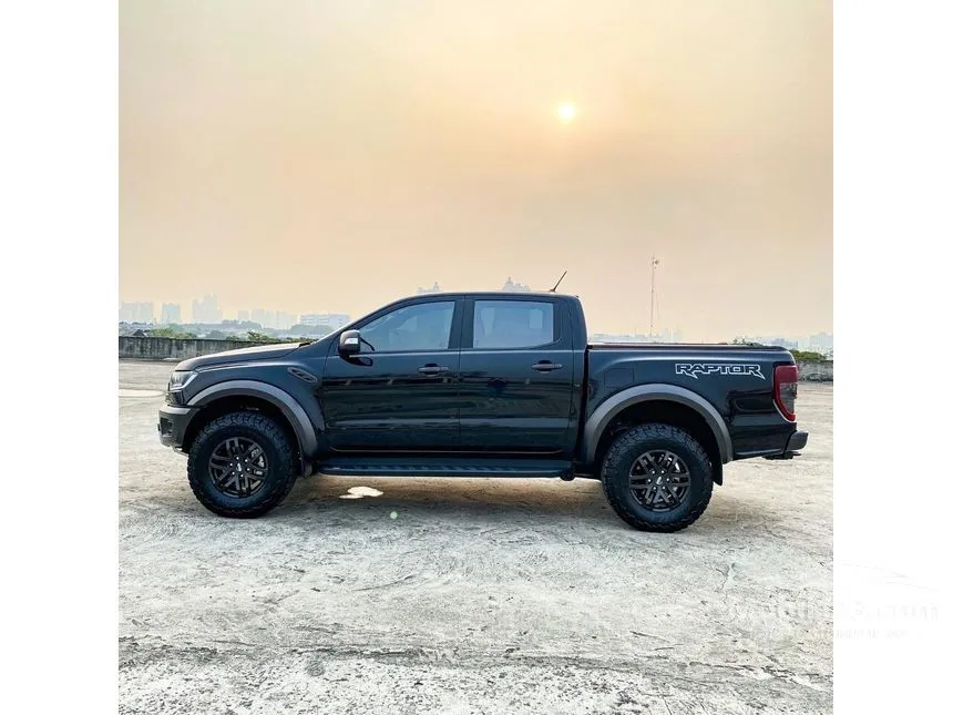 Jual Mobil Ford Ranger 2022 Raptor 2.0 di DKI Jakarta Automatic Pick-up ...