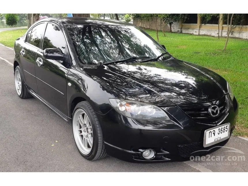 2005 Mazda 3 2.0 (ปี 05-10) R Sedan for sale on One2car