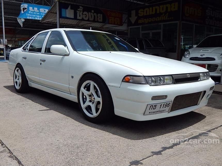 Nissan Cefiro 1994 2.0 in กรุงเทพและปริมณฑล Automatic Sedan สีขาว for ...