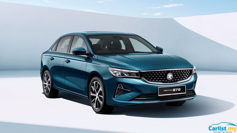 Proton's next surprise: Proton 'X80' could be next-in-line after Proton ...