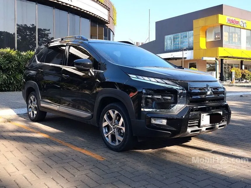 Jual Mobil Mitsubishi Xpander 2022 CROSS Premium Package 1.5 di Banten ...